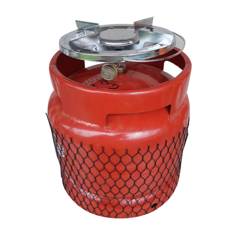 7kg Camping Gas Cylinder - ONEGAS Limited