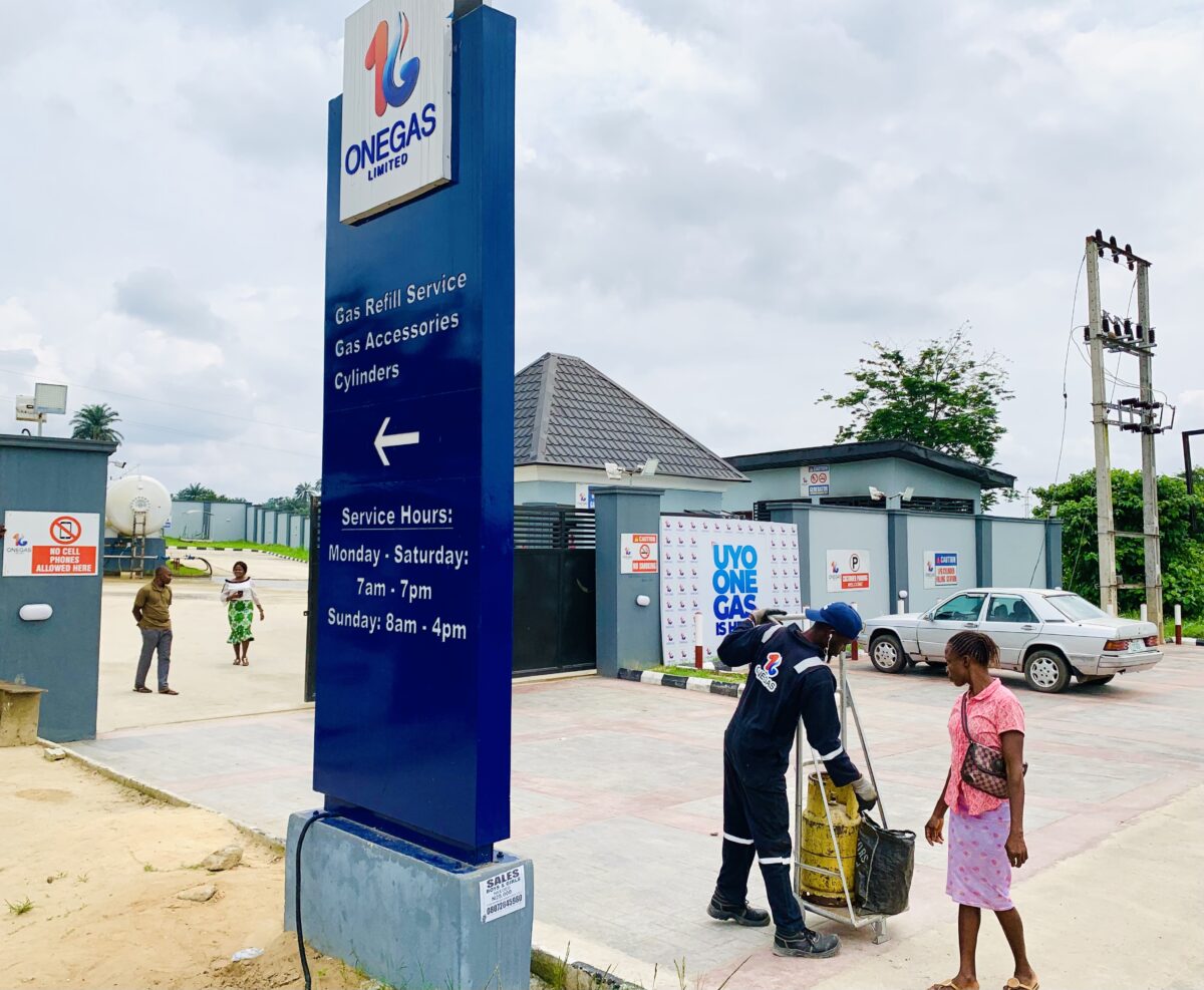 Uyo Plant - ONEGAS Limited