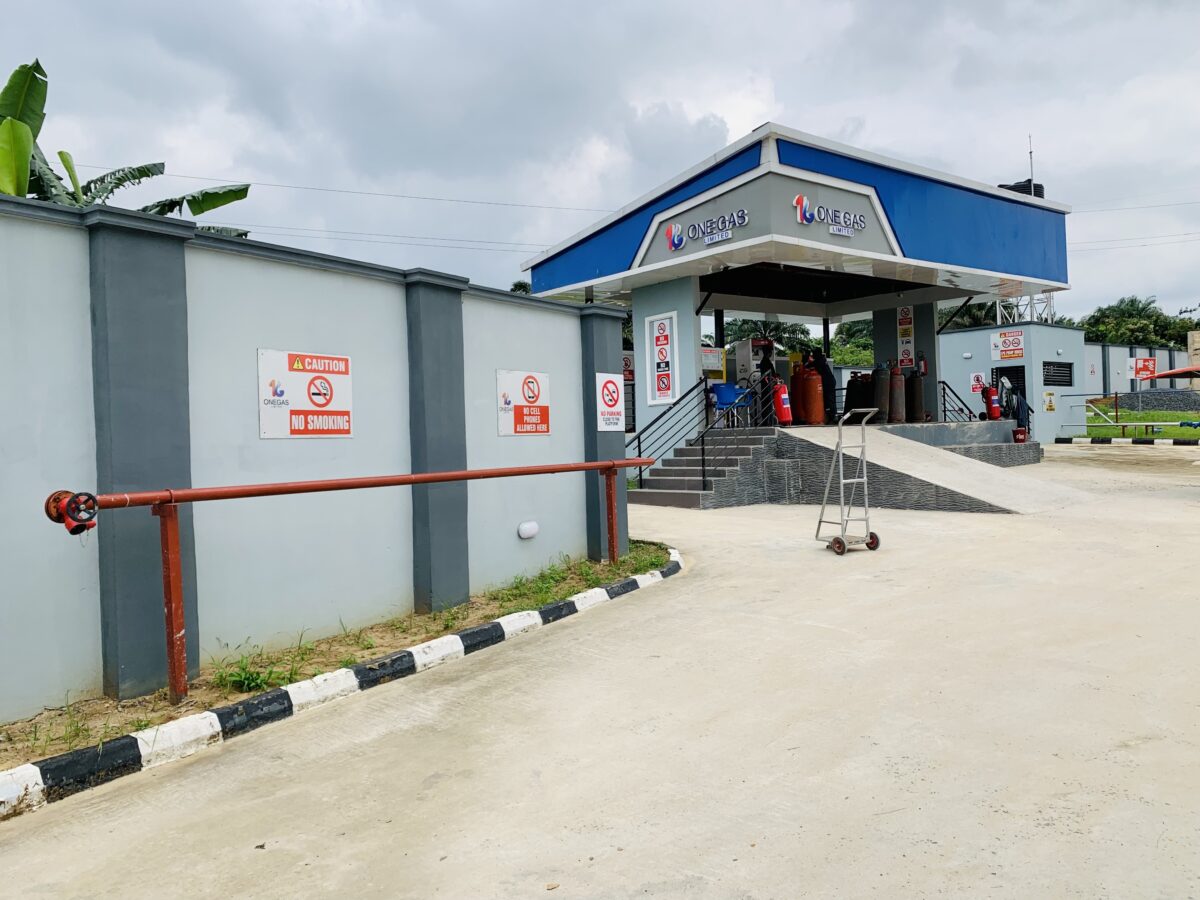 Uyo Plant - ONEGAS Limited